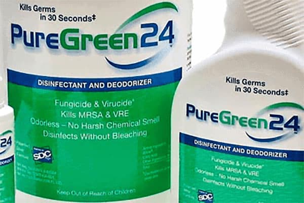 LEADENS BUILDING MAINTENANCE & JANITORIAL